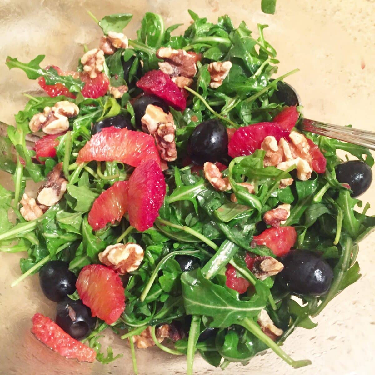 Citrus Dressing | Shaped By Sherri